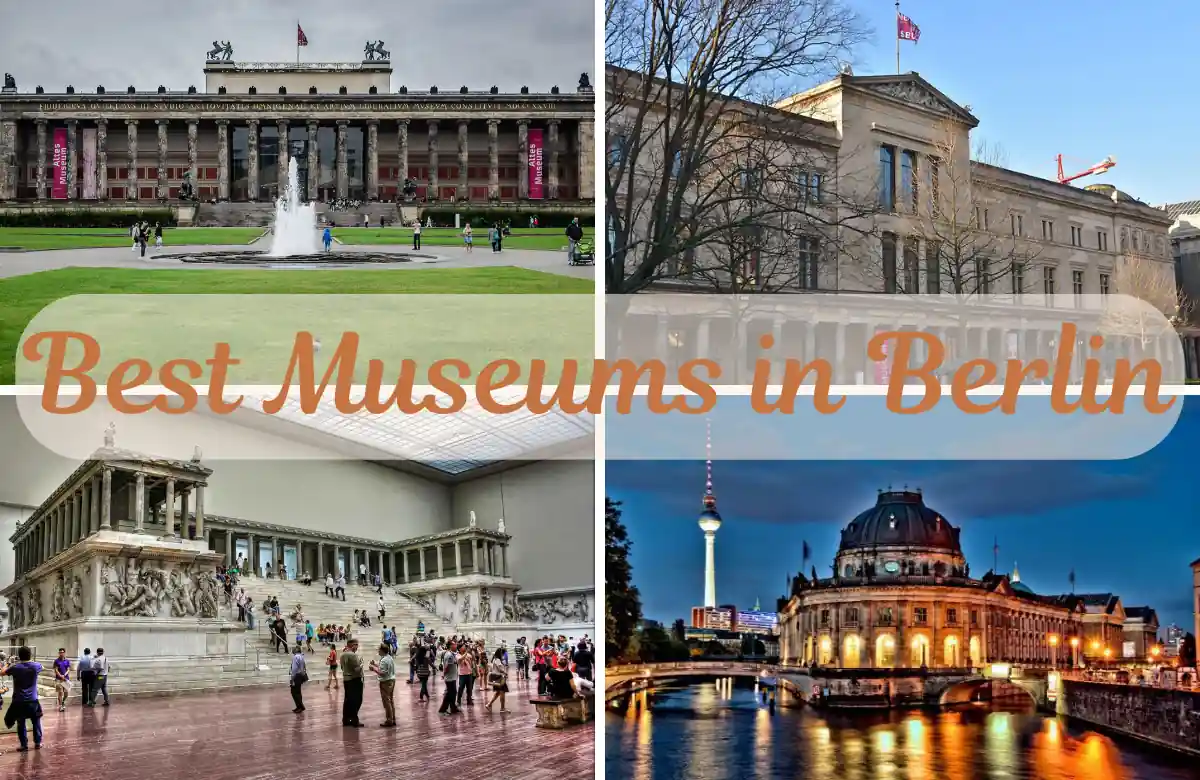Best Museums In Berlin (2026-27 Updated Top Picks) - Traveler Wiz