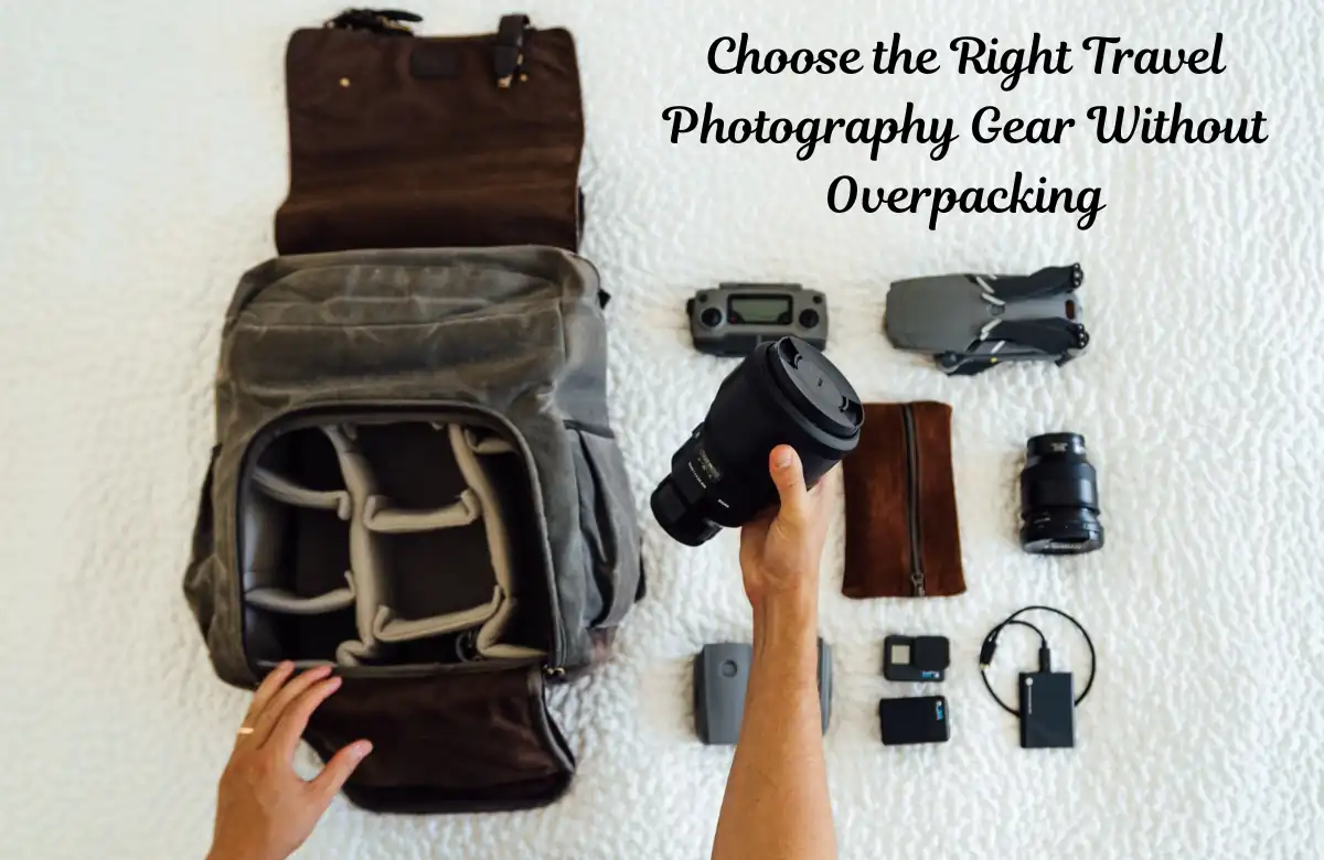 How To Take Better Travel Photos And Capture Memories? - Traveler Wiz
