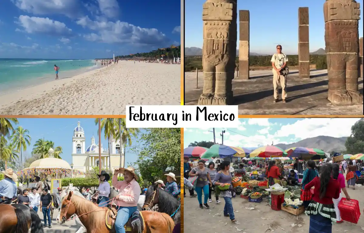 Best Time To Visit Mexico Month By Month Guide For 2026 - Traveler Wiz