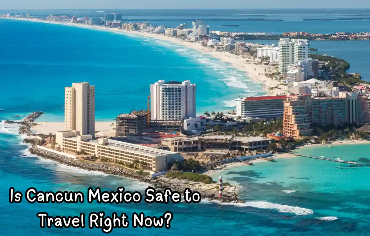 Is Mexico Safe To Travel Right Now? 2026 Update - Traveler Wiz