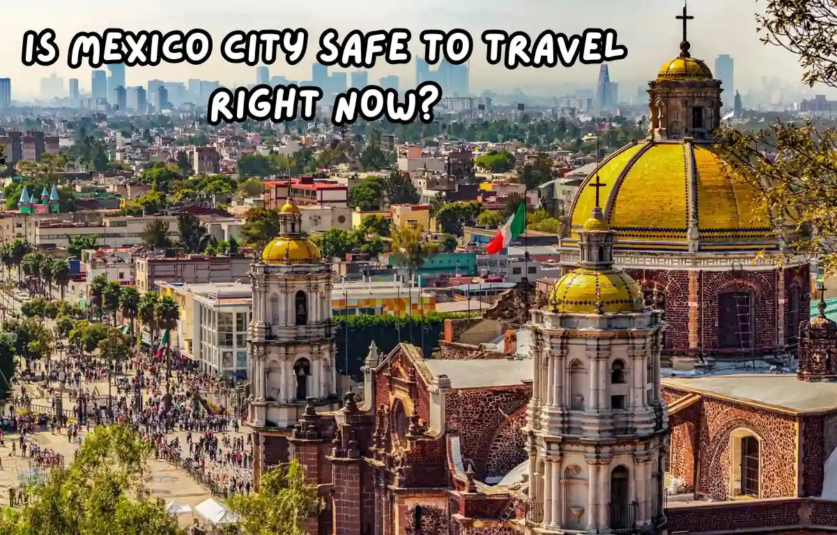 Is Mexico Safe To Travel Right Now? 2026 Update - Traveler Wiz