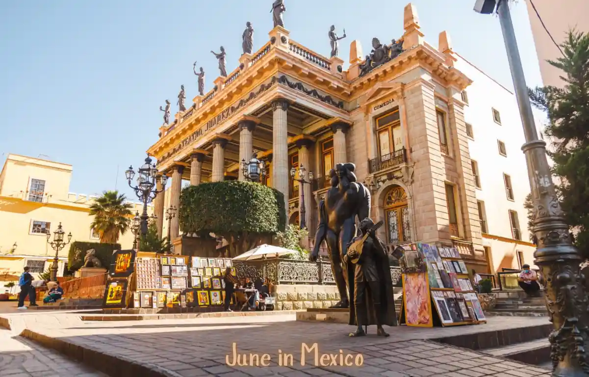 Best Time To Visit Mexico Month By Month Guide For 2026 - Traveler Wiz