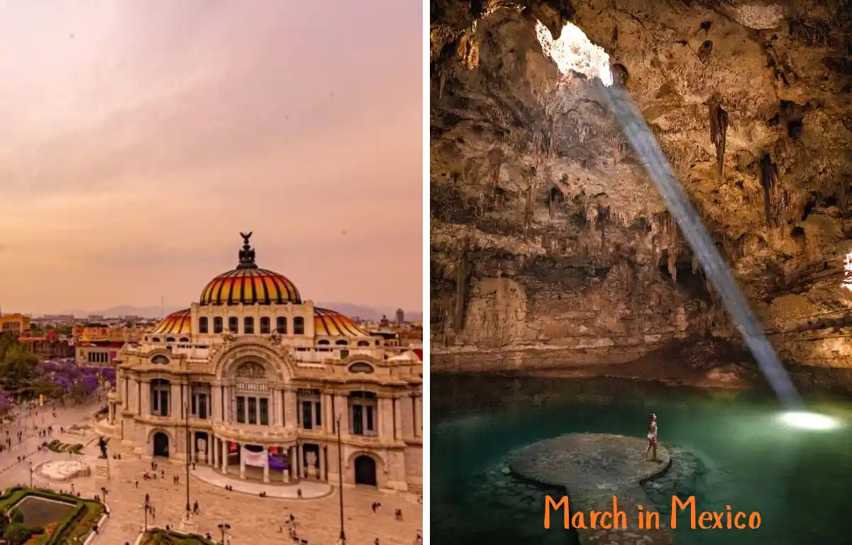 Best Time To Visit Mexico Month By Month Guide For 2026 - Traveler Wiz