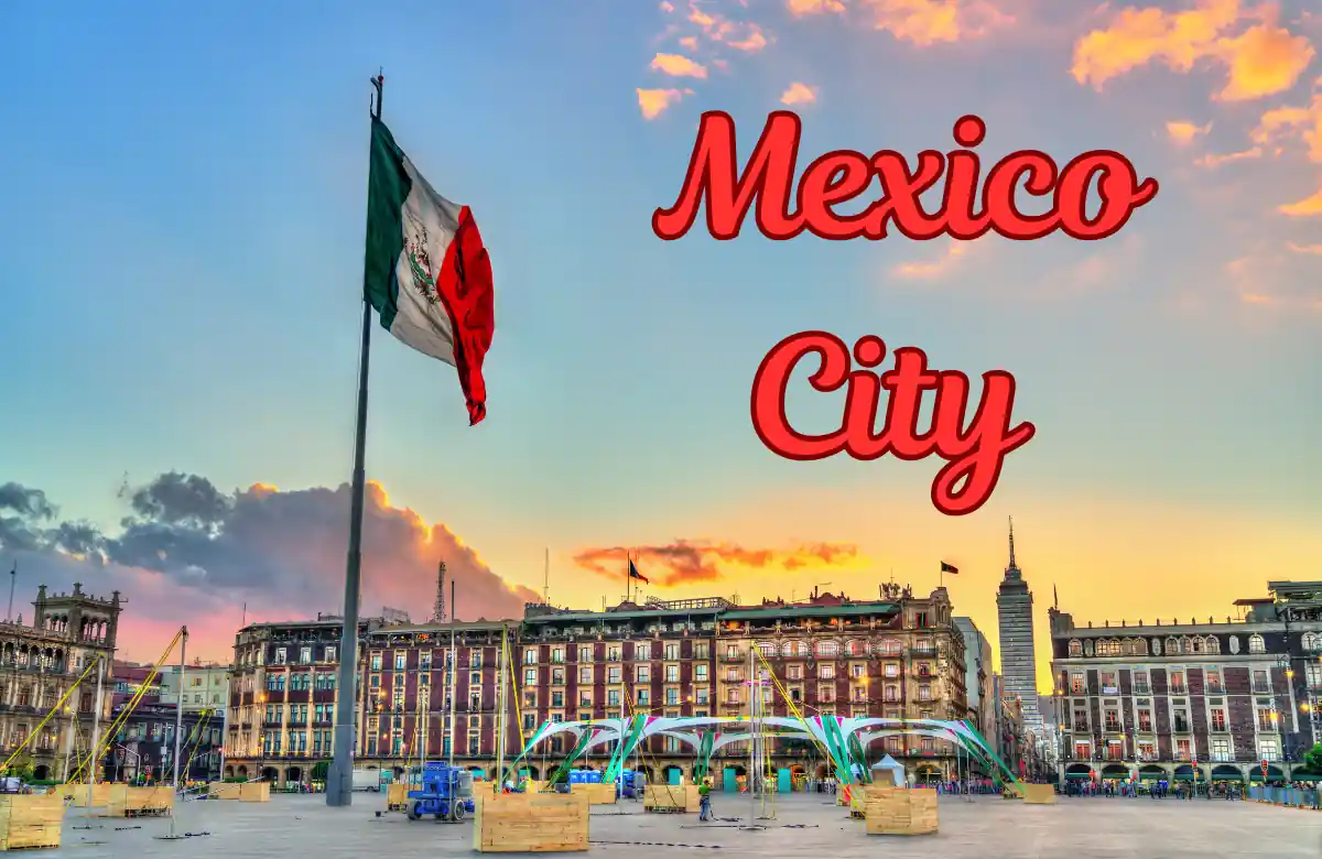 15 Best Places To Visit In Mexico On A Budget With Free Attractions ...