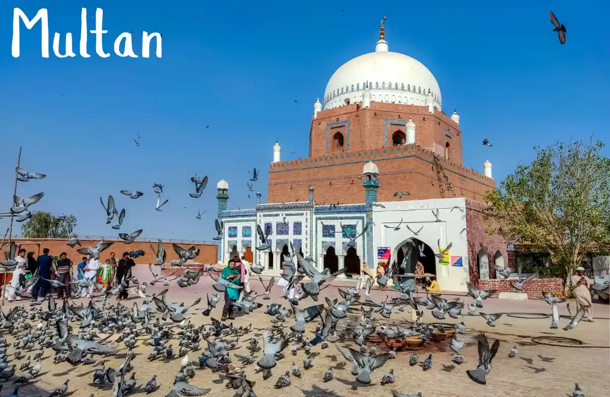 17 Historical Places In Pakistan That Reveal Ancient Civilizations ...