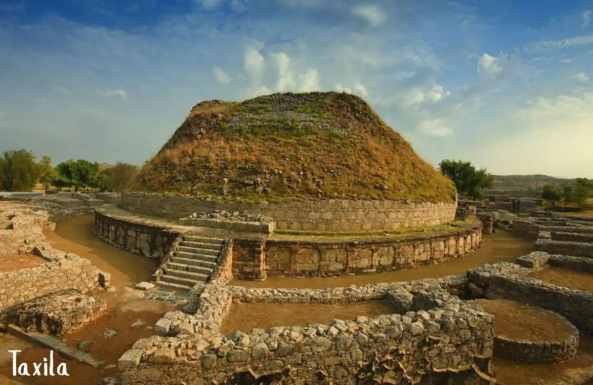 17 Historical Places In Pakistan That Reveal Ancient Civilizations ...