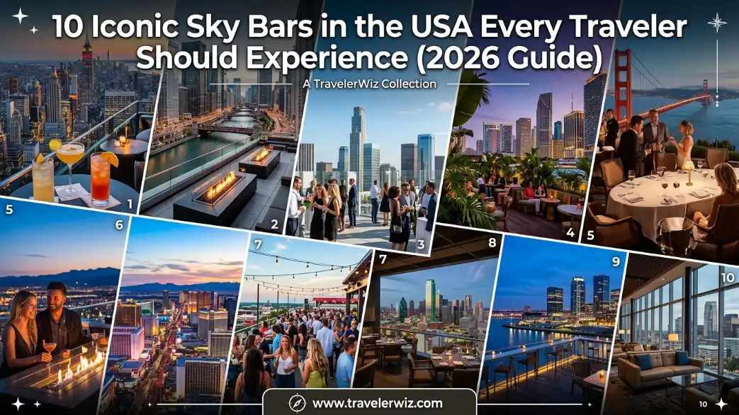 10 Iconic Sky Bars In The USA Every Traveler Should Experience (2026 ...